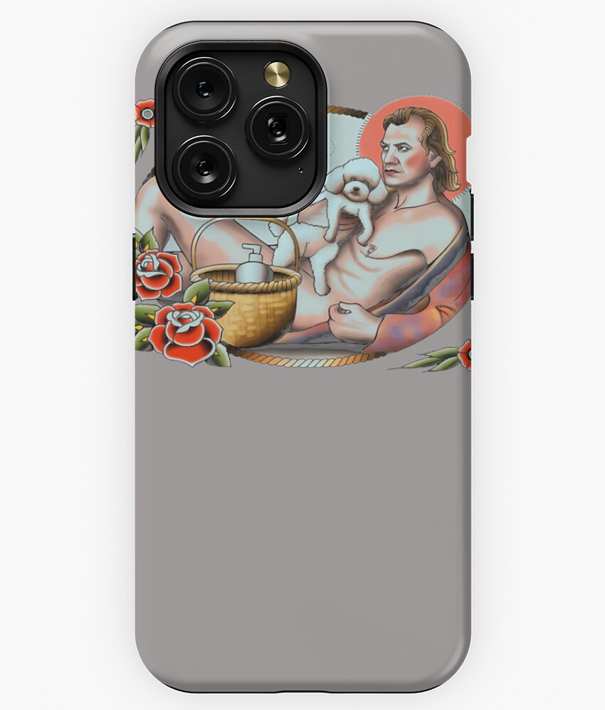 Buffalo Bill and Precious Horror Movie G2214 Phone Case for iPhone17 16 ...