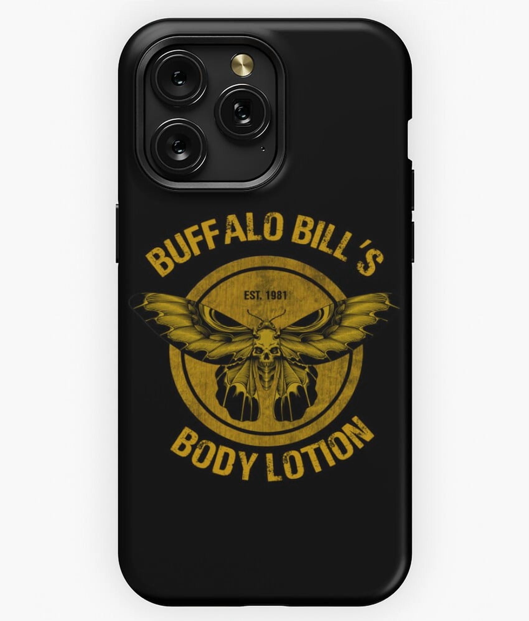 Buffalo Bill's Body Lotion Hannibal Fan Art G2156 Phone Case for ...