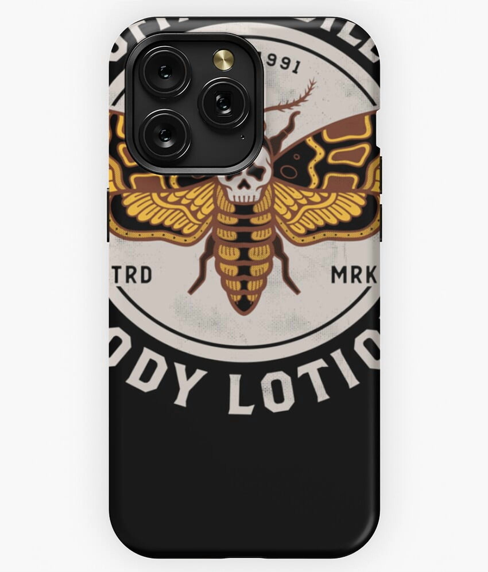 Buffalo Bill's Body Lotion Vintage Horror G2162 Phone Case for iPhone17 ...