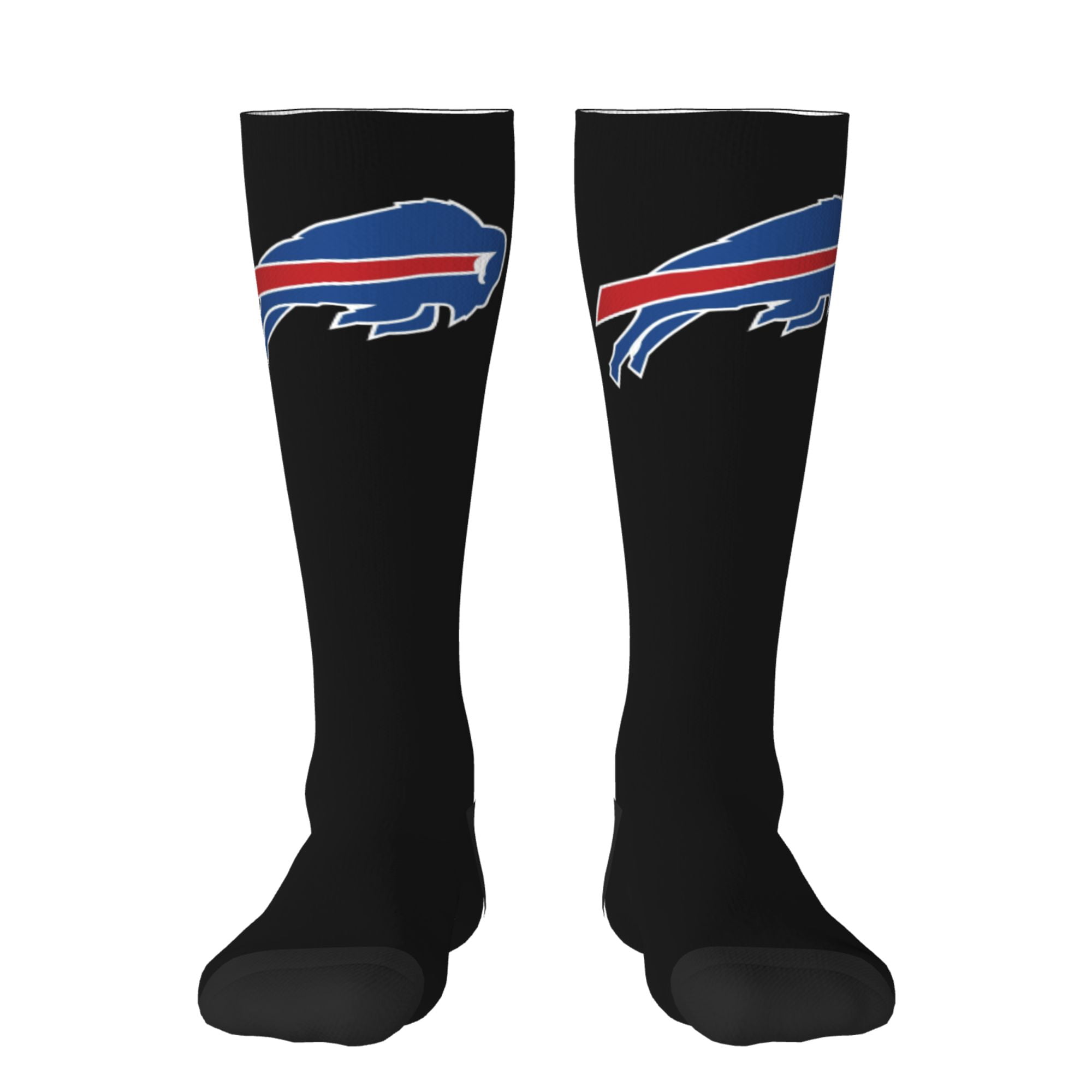 Buffalo_Bills Adult Stockings For Women Men, Winter Warm Knitted ...