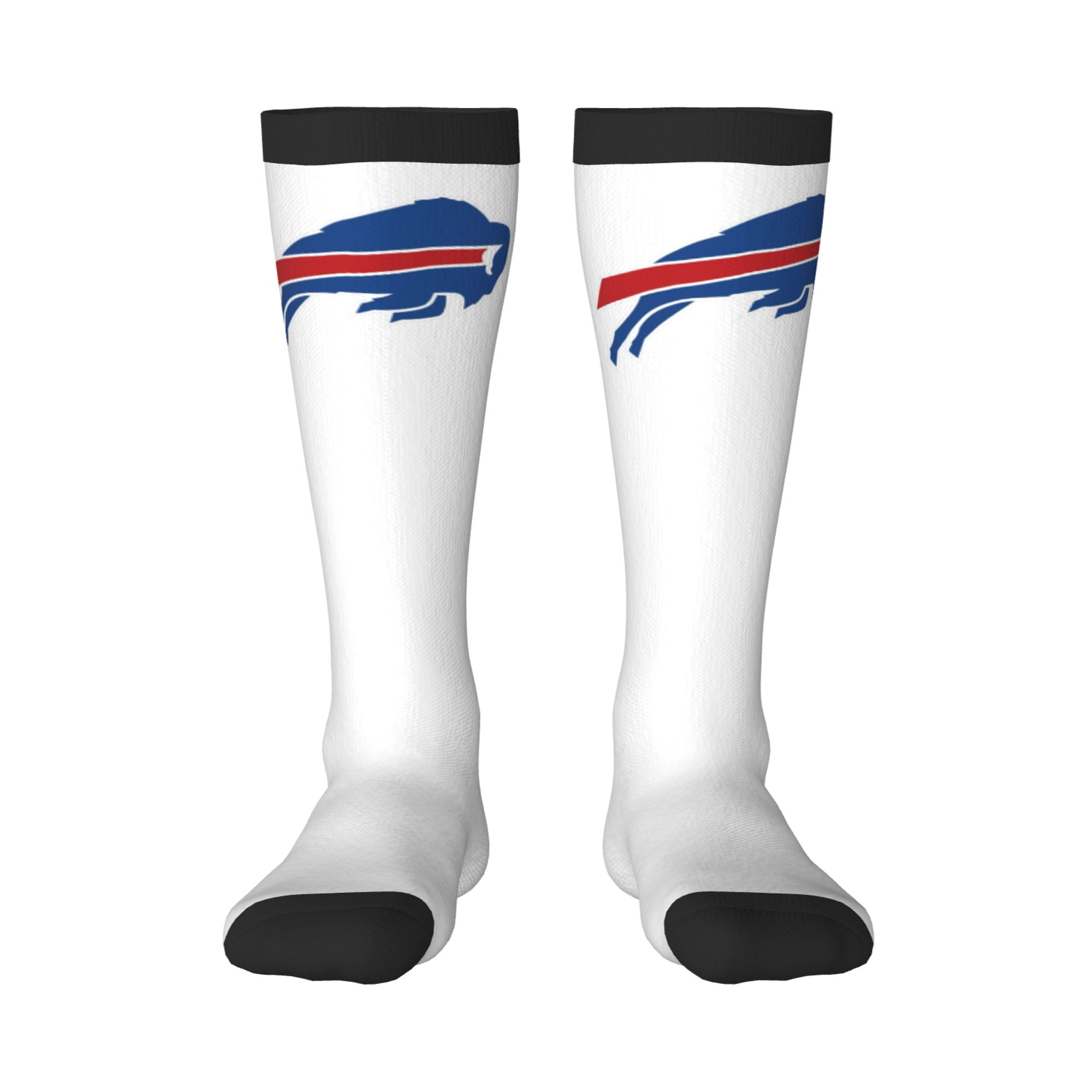 Buffalo_Bills Adult Stockings For Women Men, Winter Warm Knitted ...