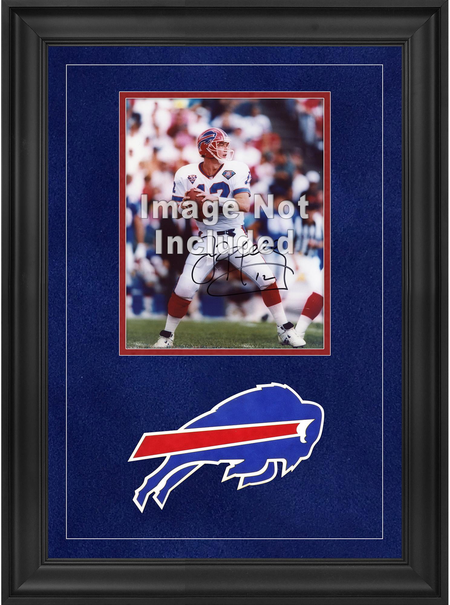 Buffalo Bills Deluxe 8" x 10" Vertical Photograph Frame with Team Logo ...