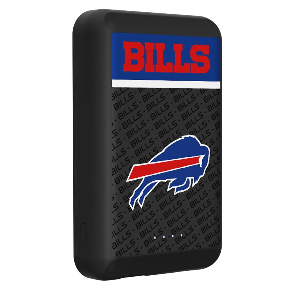 Buffalo Bills Endzone Plus Wireless Power Bank - Walmart.com