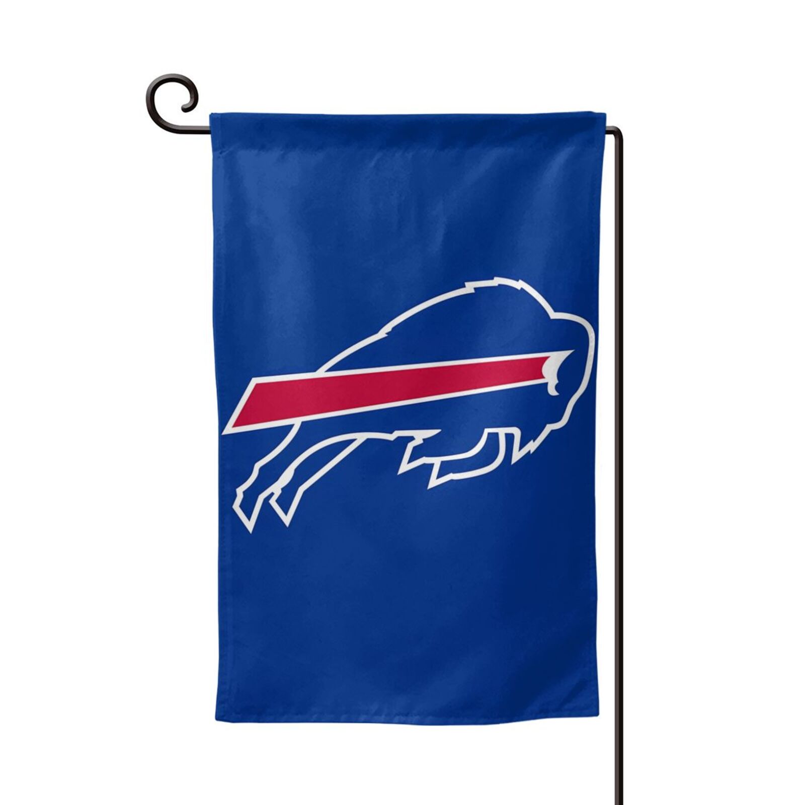 Buffalo_Bills Football Fans Double Sided Garden Banner flags Sharp ...