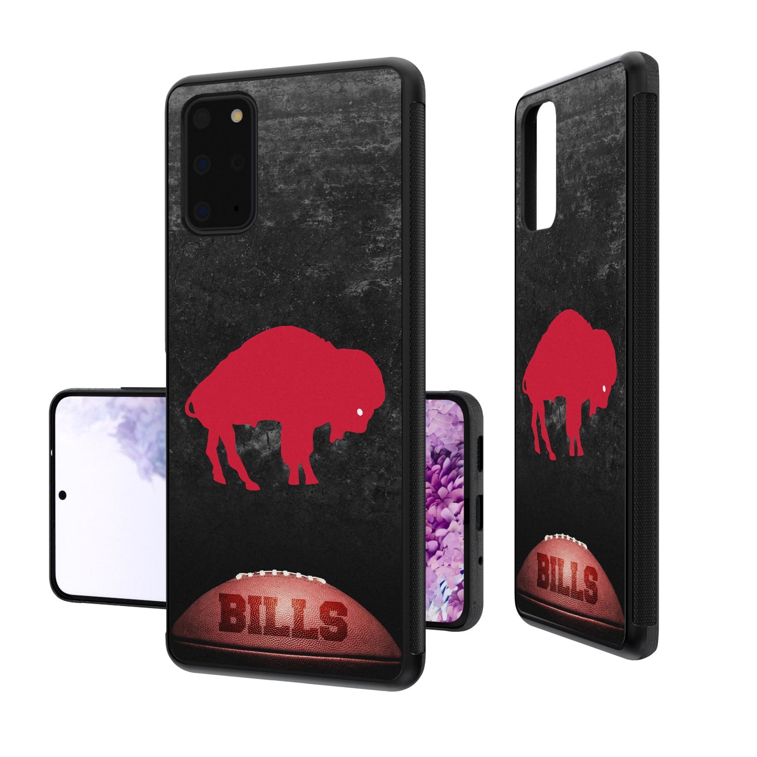 Buffalo Bills Galaxy Legendary Design Bump Case - Walmart.com