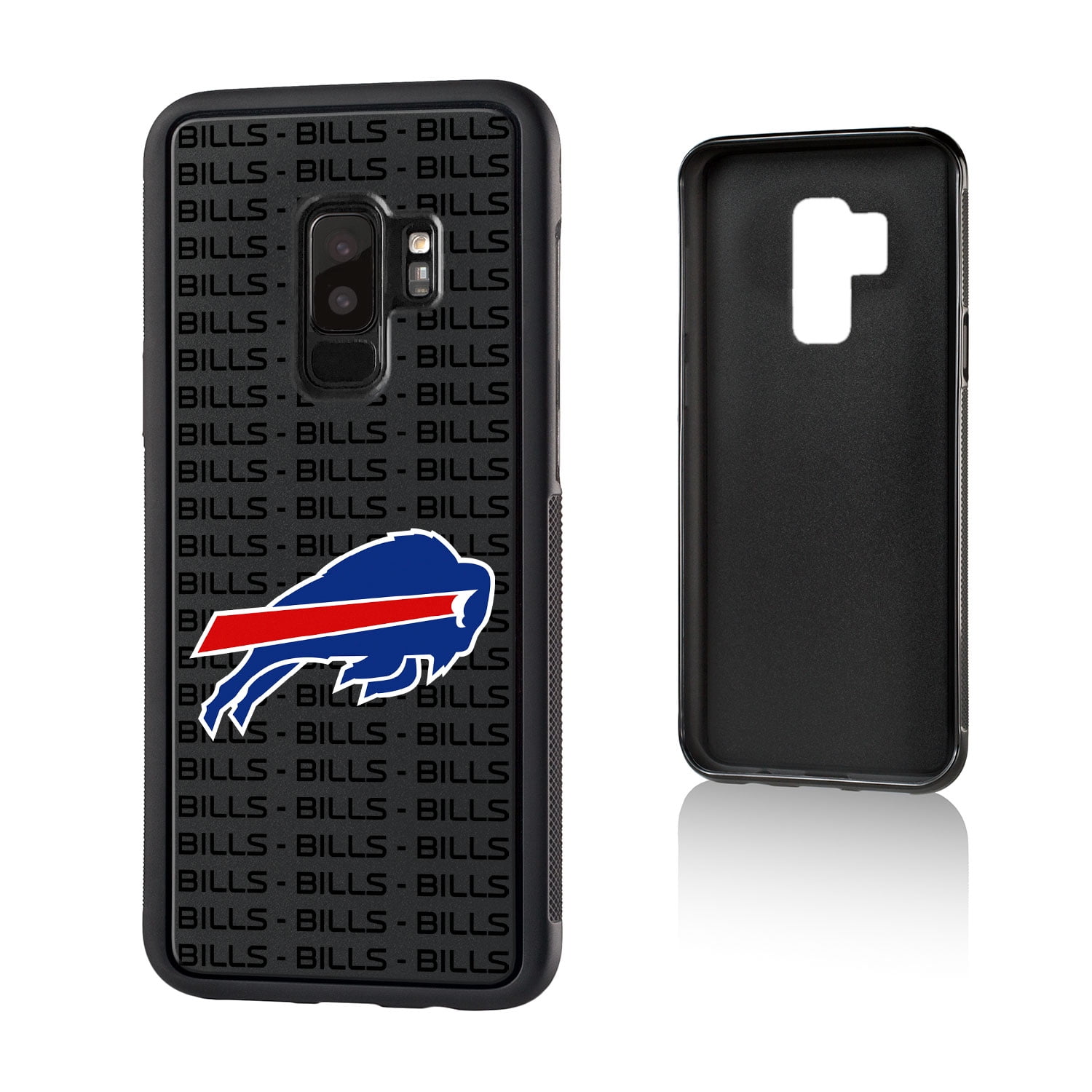 Buffalo Bills Galaxy Text Backdrop Design Bump Case - Walmart.com