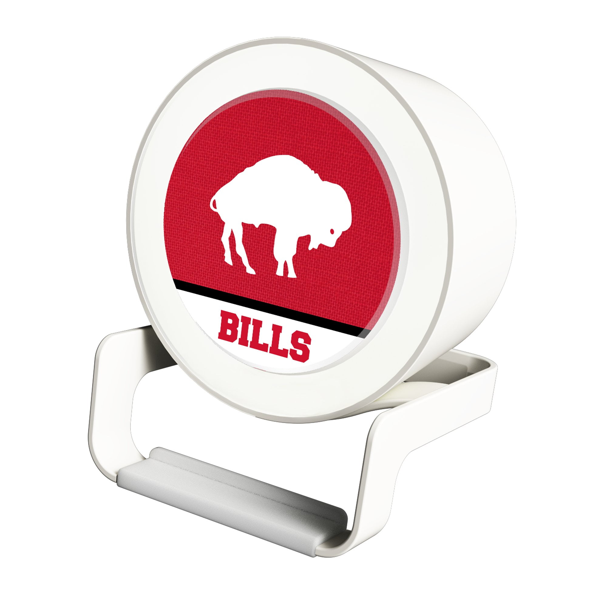 Buffalo Bills Historic Team Logo Night Light Charger with Bluetooth ...
