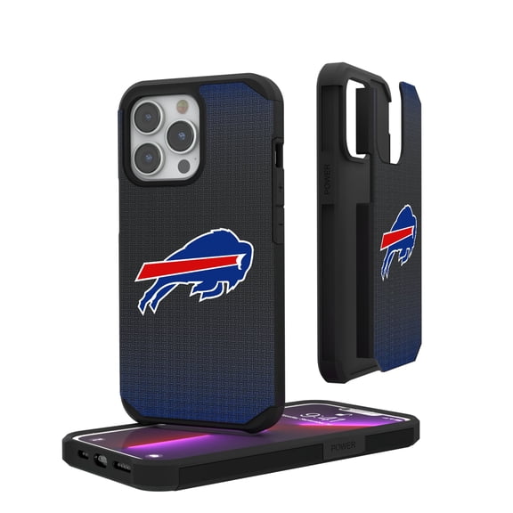 Buffalo Bills iPhone Rugged Paisley Design Case - Walmart.com