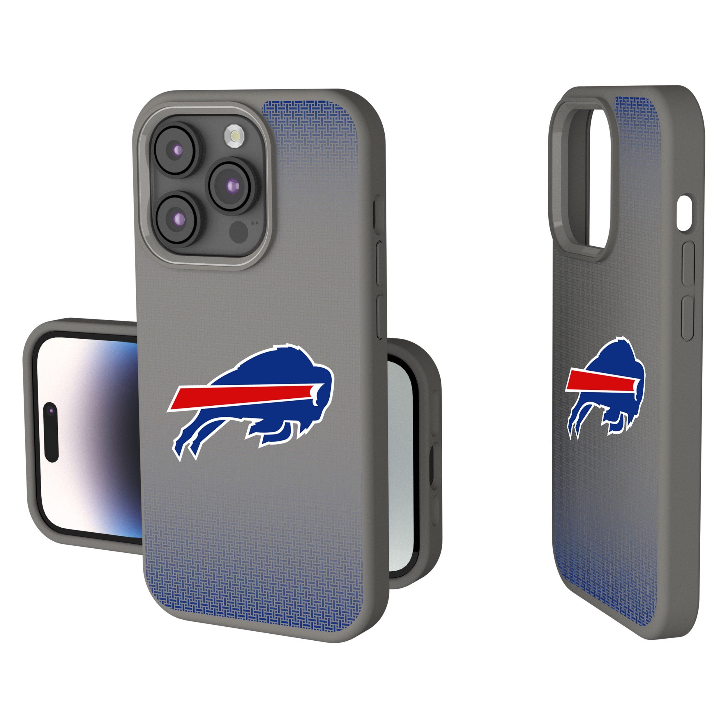Buffalo Bills Linen Logo iPhone Soft Touch Case - Walmart.com