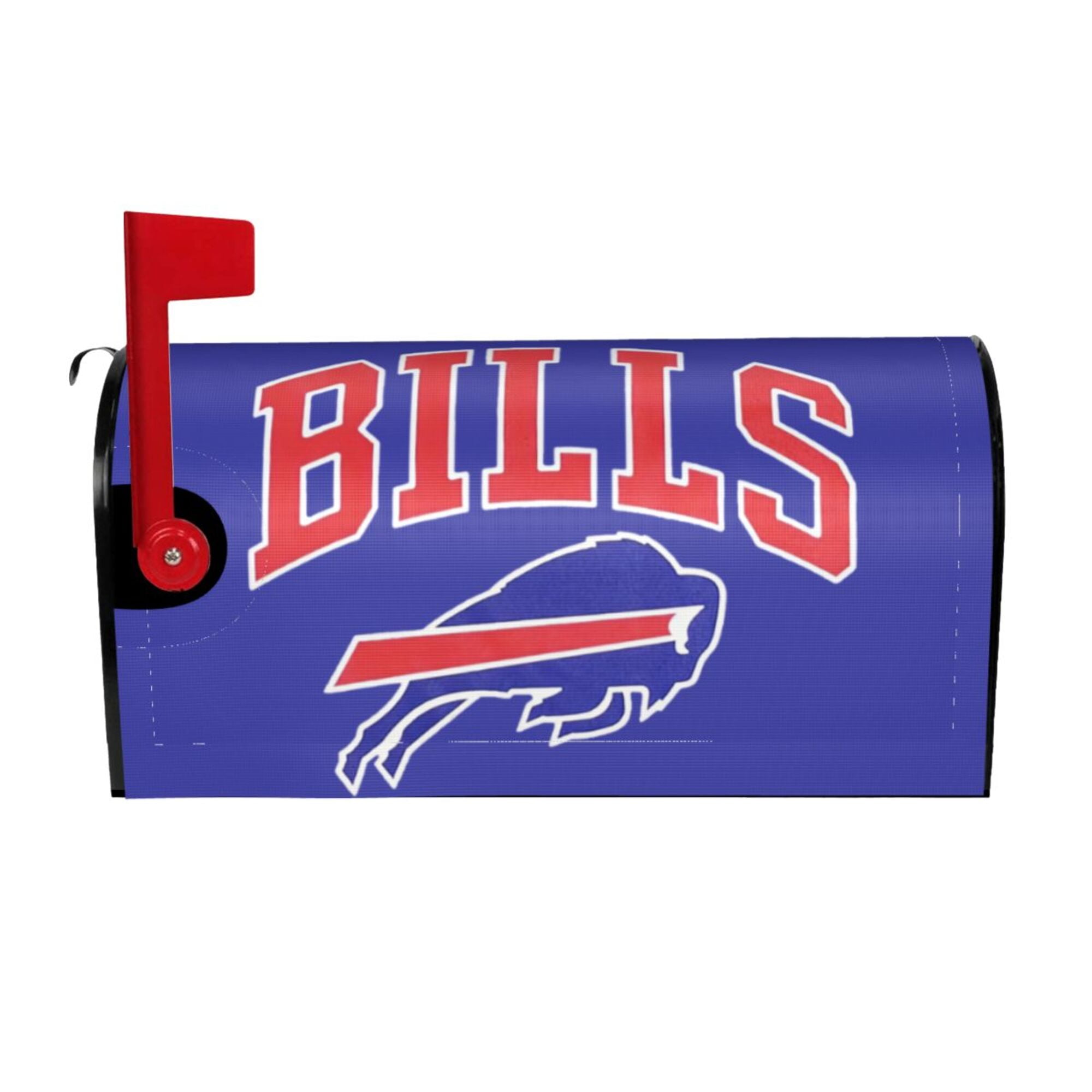 Buffalo_Bills Mailbox Covers Letter Box Cover 21x18 In In Magnetic ...