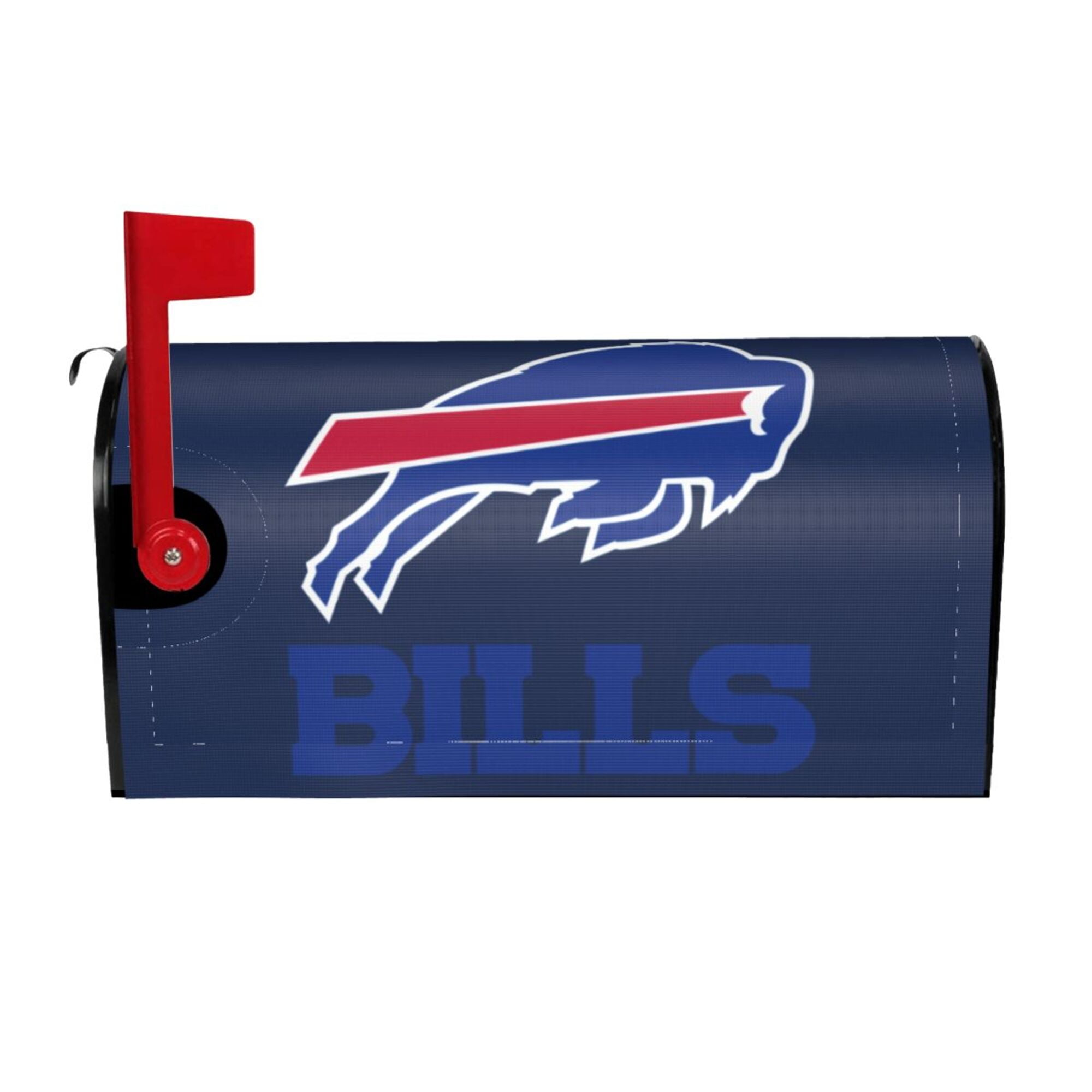 Buffalo_Bills Mailbox Covers Letter Box Cover 21x18 In In Magnetic ...