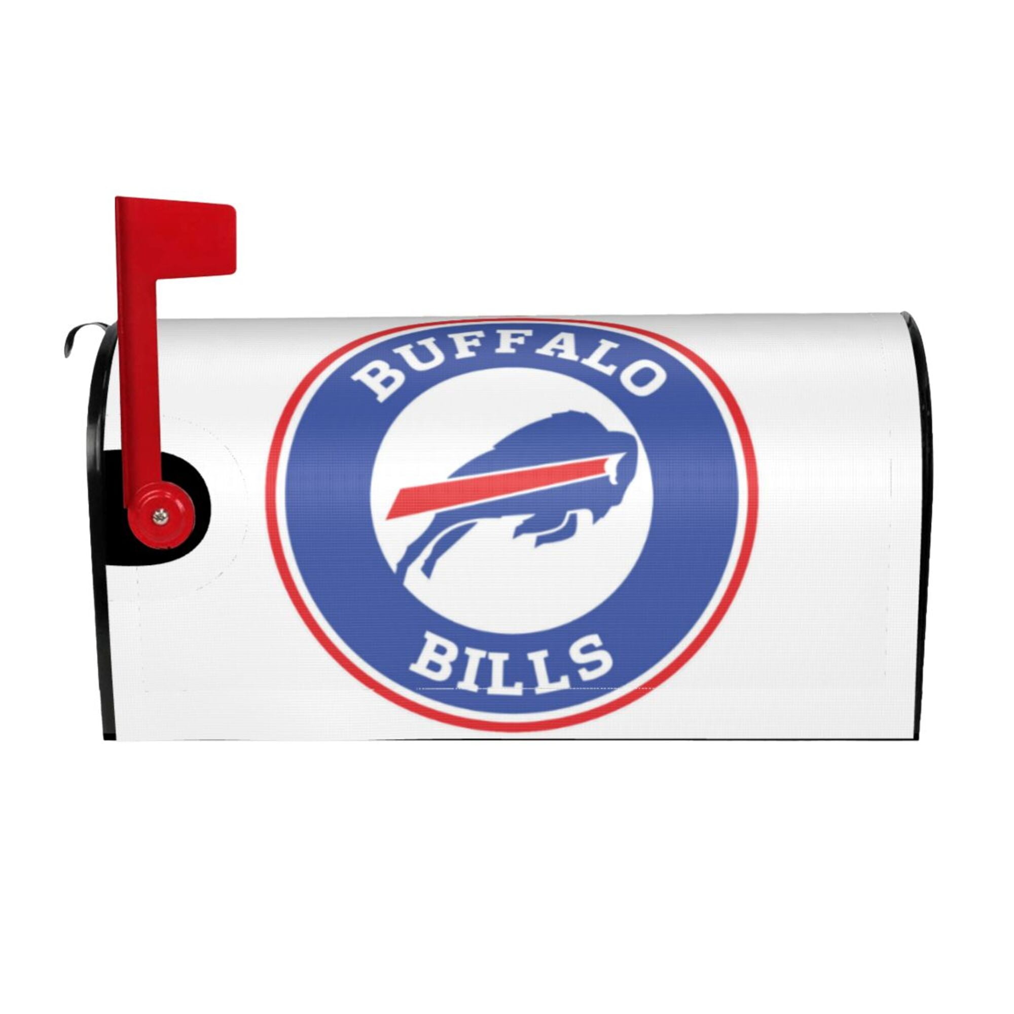 Buffalo_Bills Mailbox Covers Letter Box Cover 21x18 In In Magnetic ...