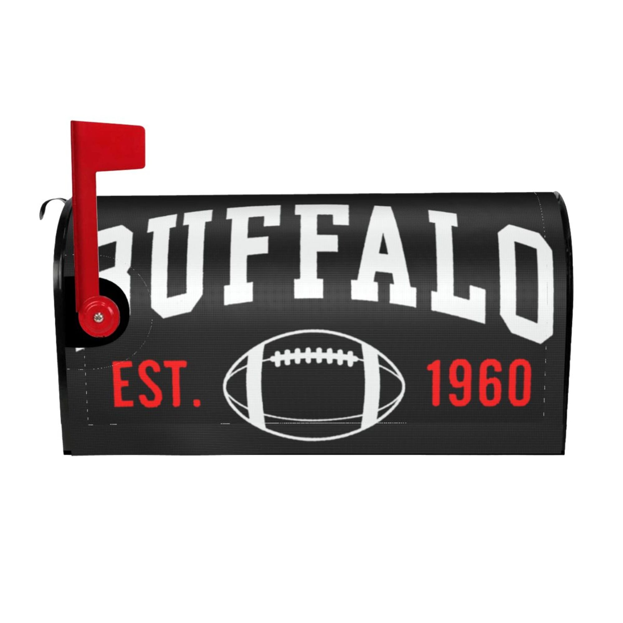 Buffalo_Bills Mailbox Covers Letter Box Cover 21x18 In In Magnetic ...