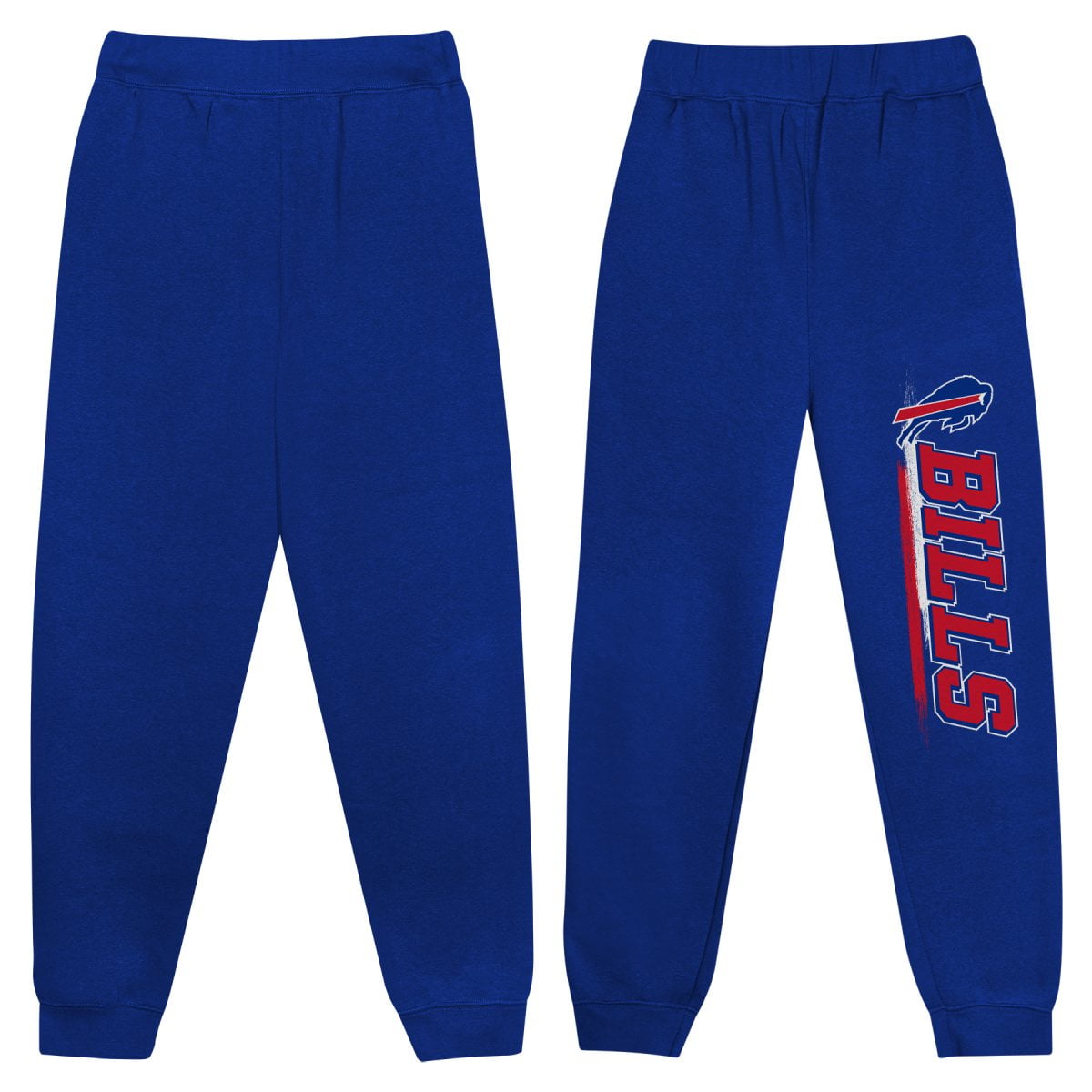 Buffalo Bills NFL Boys Fleece Pants - Walmart.com
