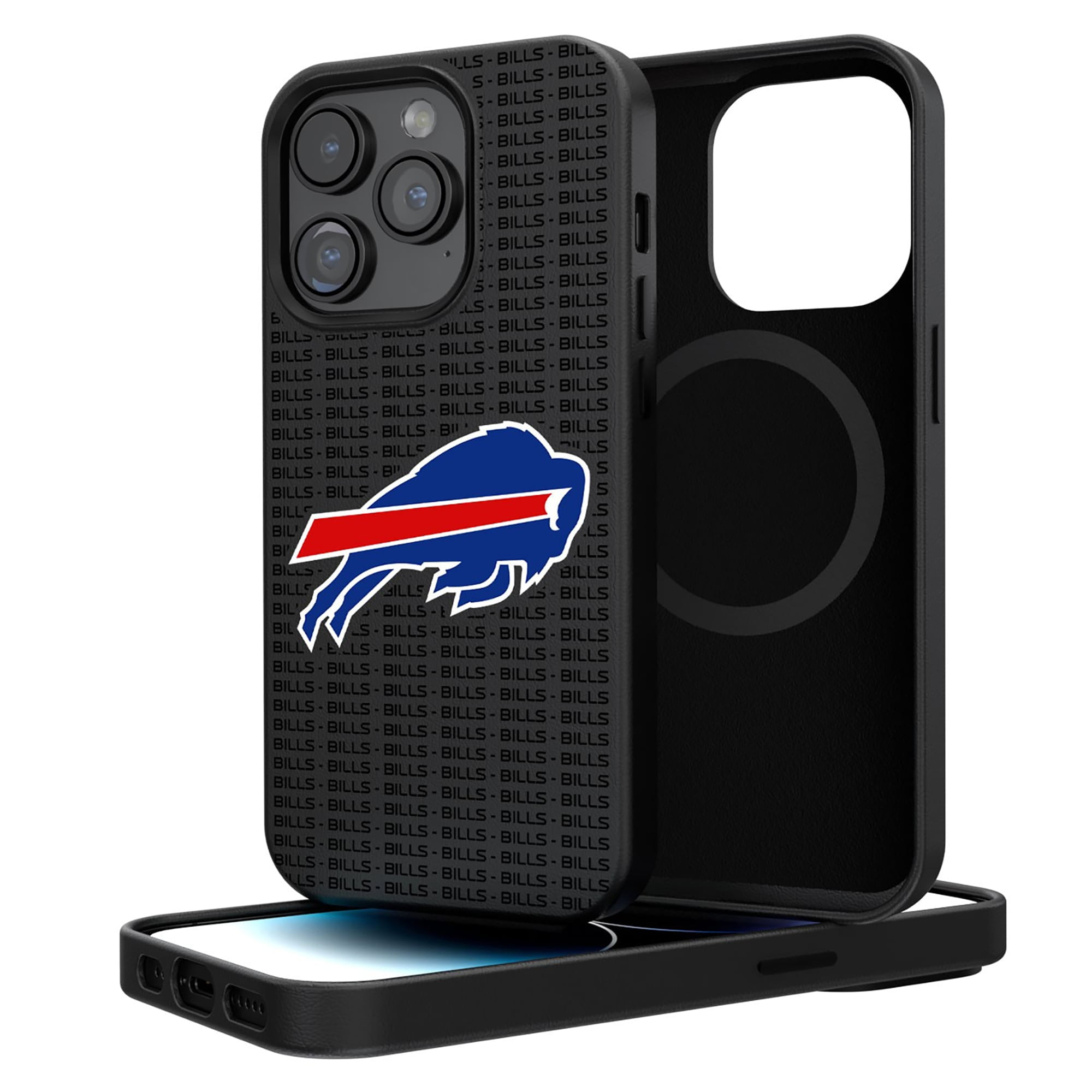 Buffalo Bills Primary Logo iPhone Magnetic Bump Case - Walmart.com