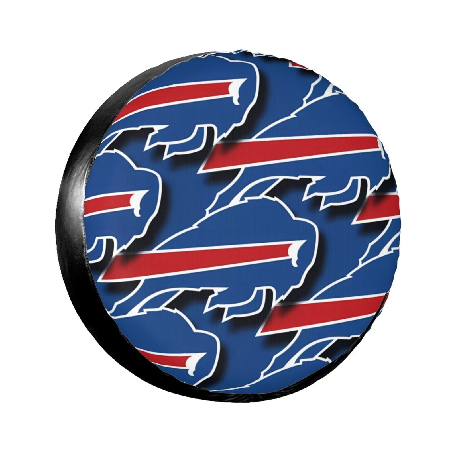 Buffalo_Bills Spare Tire Cover Weatherproof Universal Wheel Protectors ...