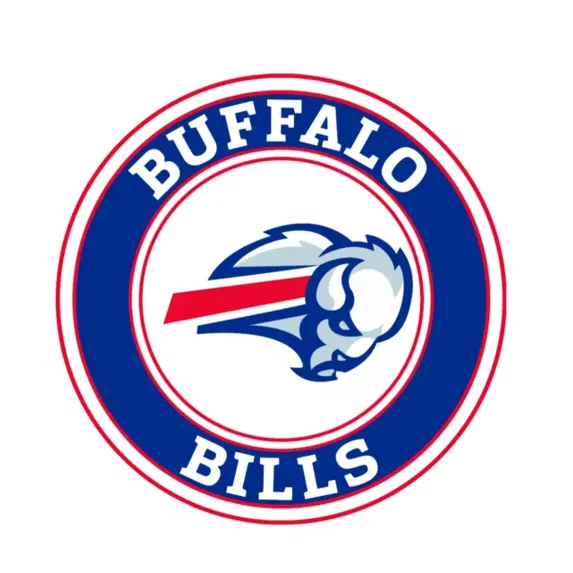 Buffalo Bills Sticker Phone Decal Water Bottle Stickers Car Decals ...