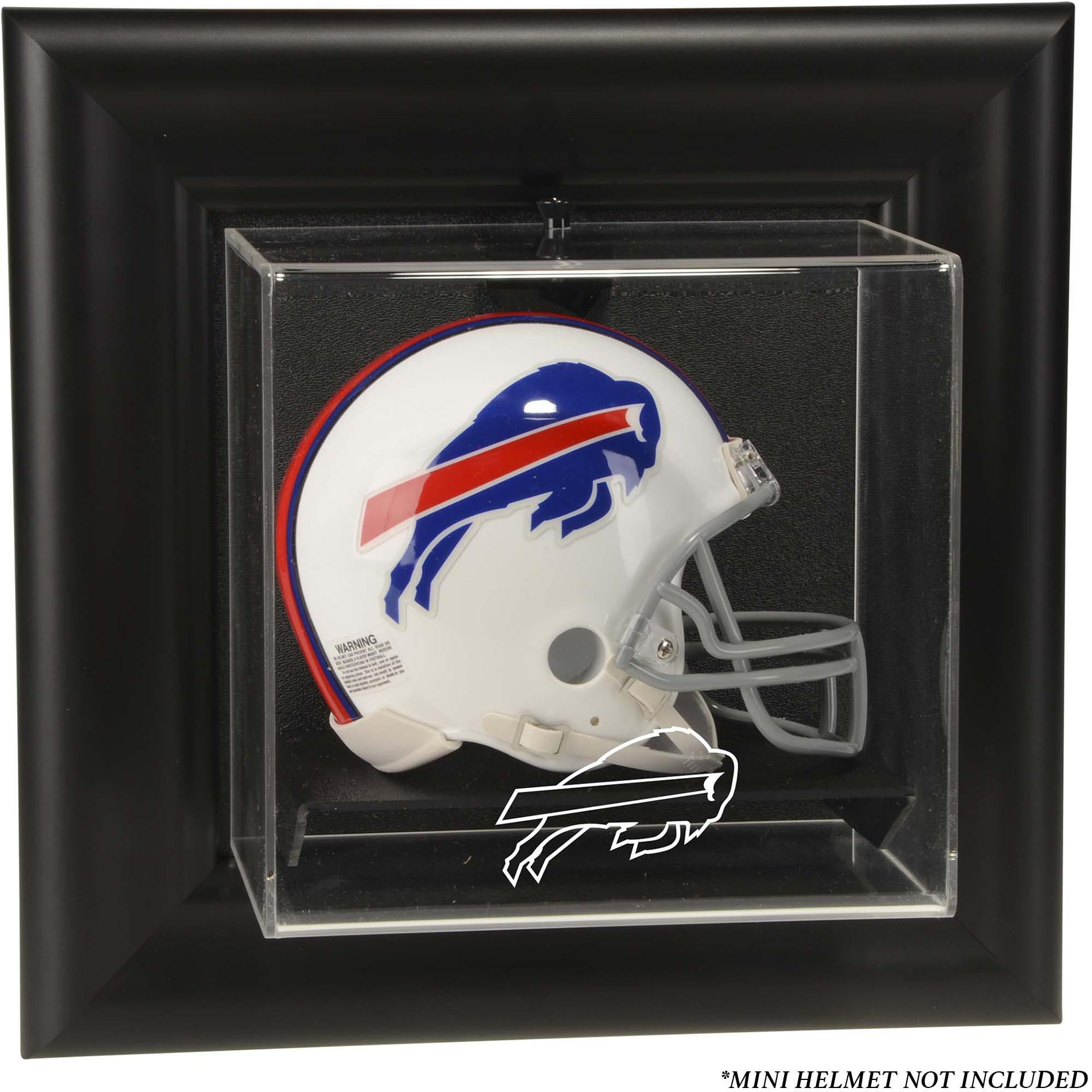 Buffalo Bills Wall Mounted Mini Helmet Display Case - Walmart.com