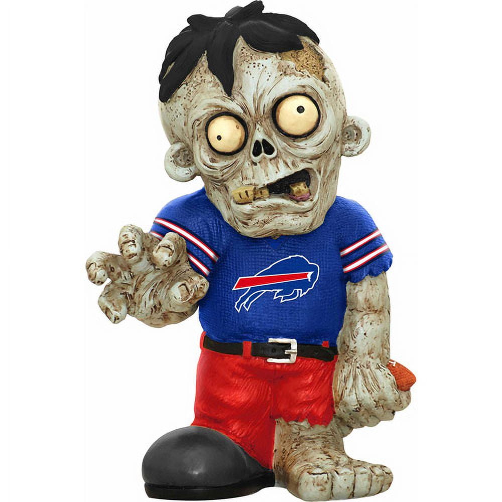 Buffalo Bills Zombie Figurine - Walmart.com
