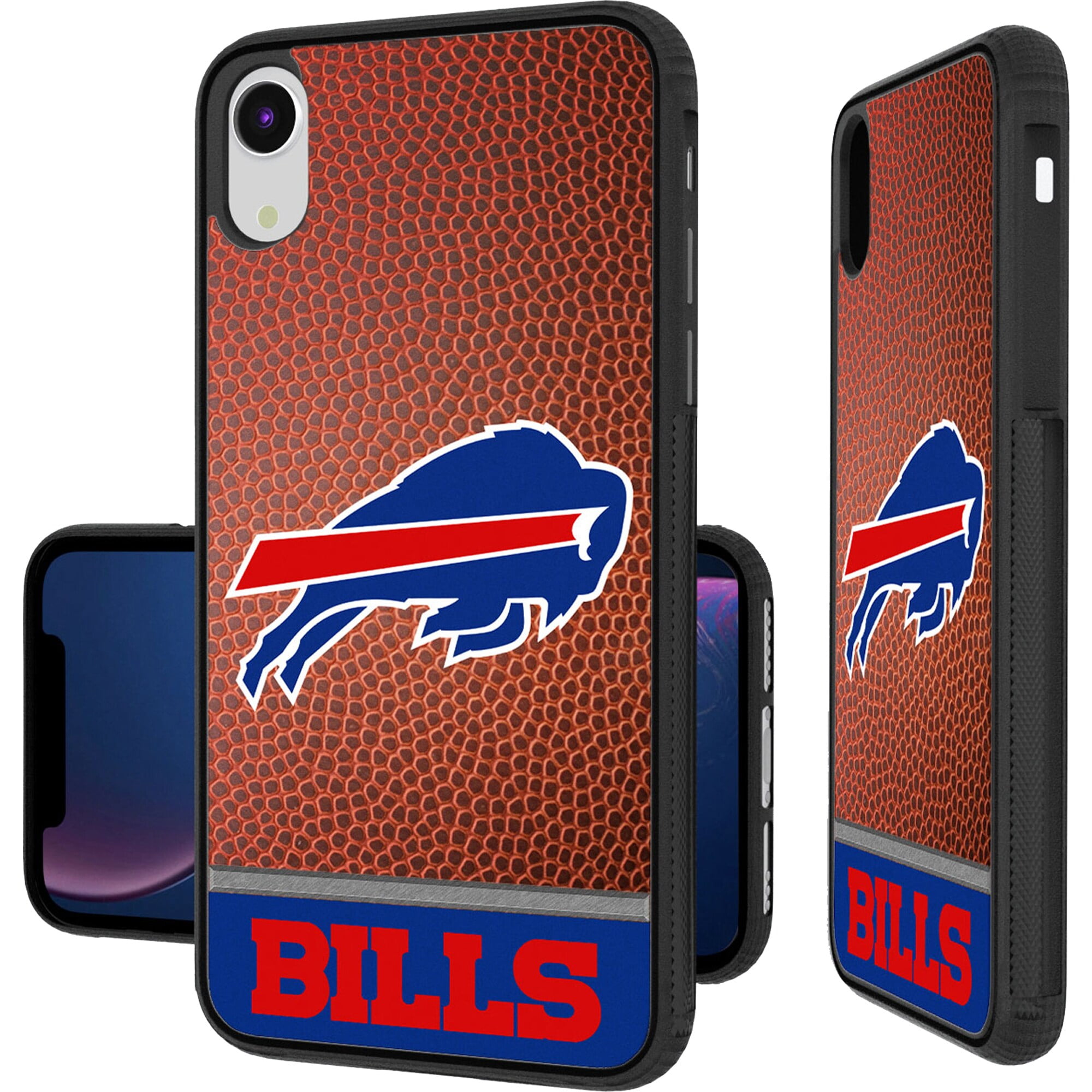 Buffalo Bills iPhone Bump Case with Football Design - Walmart.com