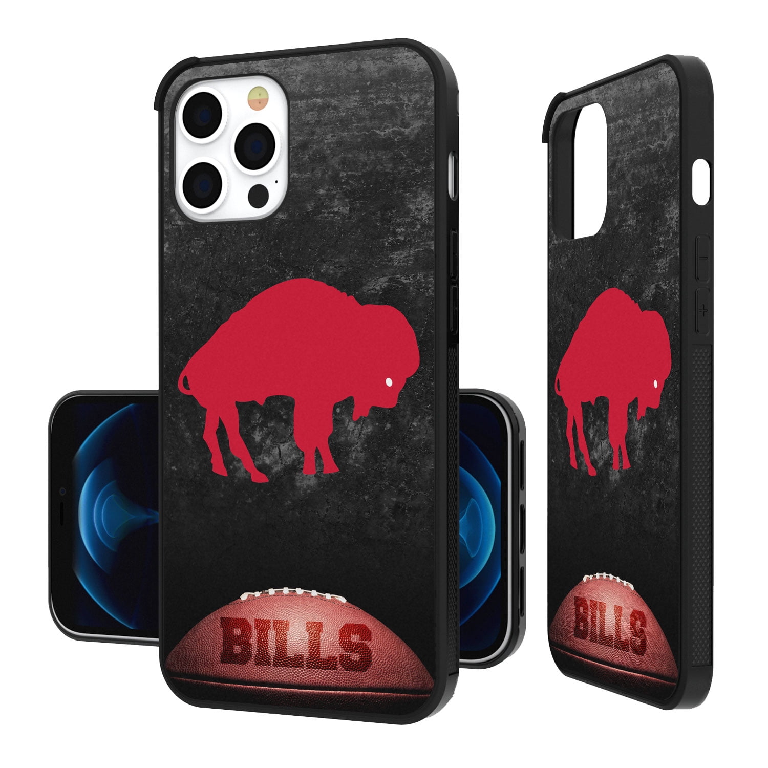Buffalo Bills iPhone Legendary Design Bump Case - Walmart.com