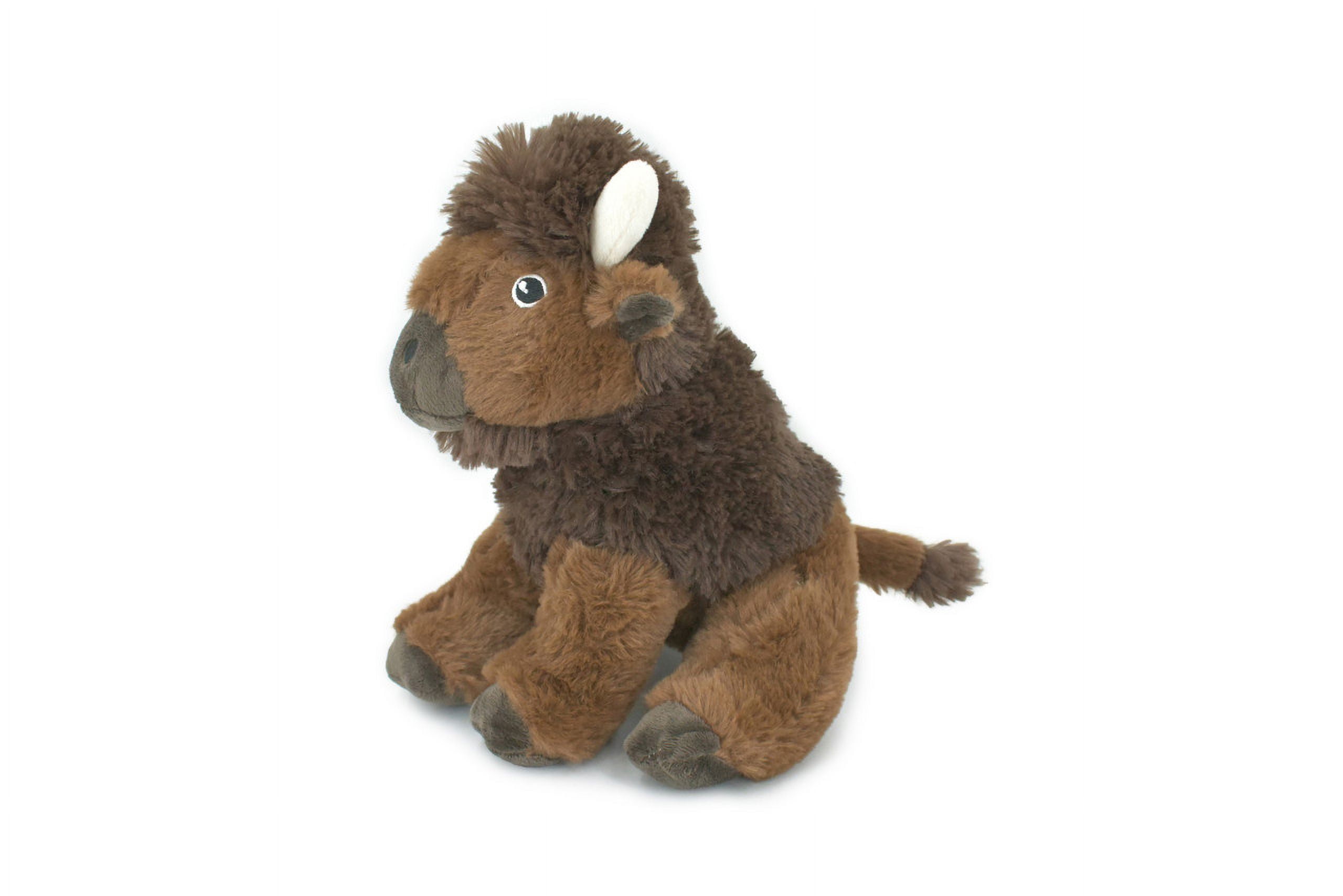 Buffalo, Bison, American, Educational, Plush Toy, Kids, Realistic ...