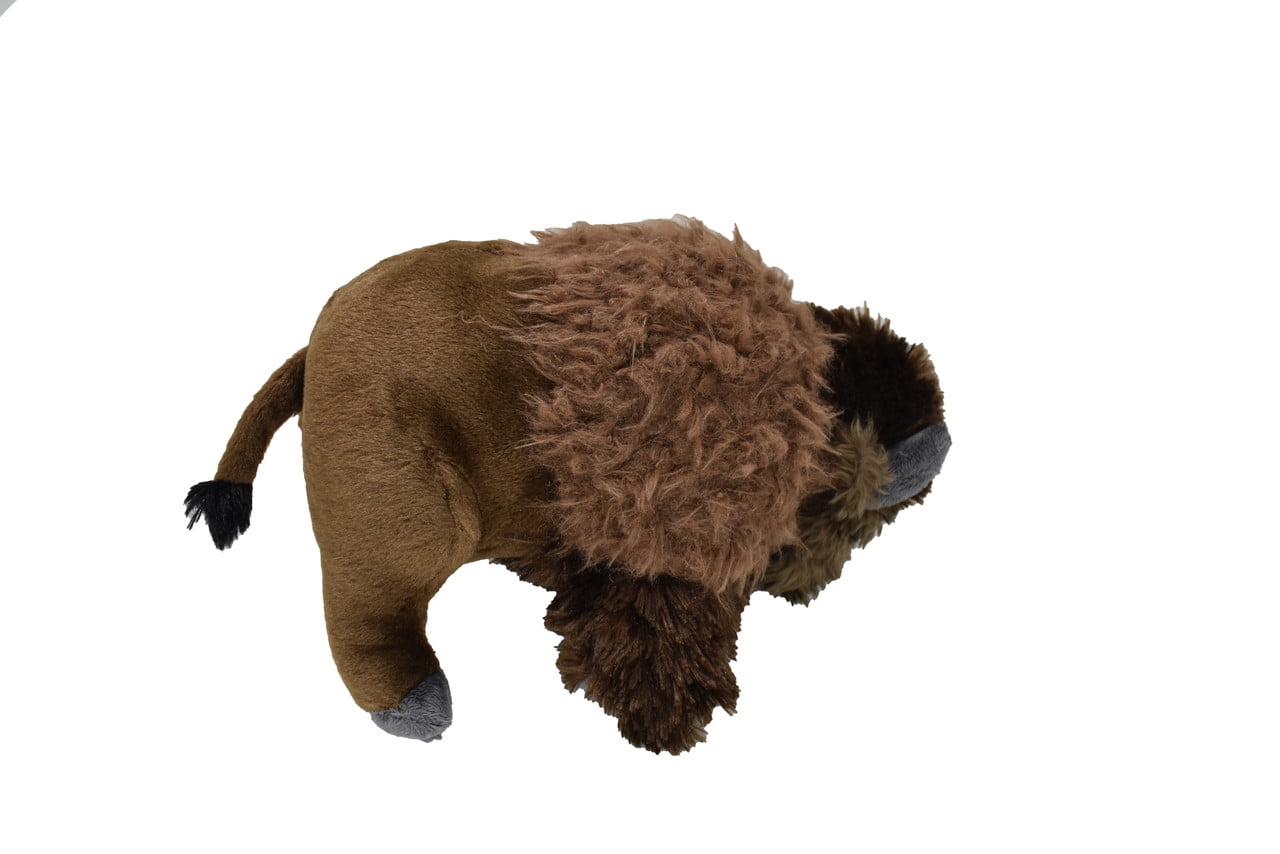 Buffalo, Bison Cuddlekins Soft Stuffed Realistic Plush Animal, Gift ...