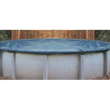 Robelle In-Ground Swimming Pool Leaf Net, 20 x 40 Pool - Walmart.com
