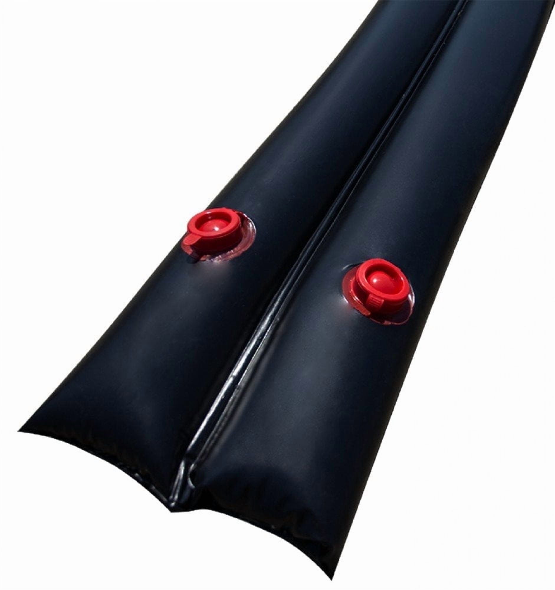 Buffalo Blizzard Black 22 Gauge 10' Single Chamber Water Bags for Pool ...