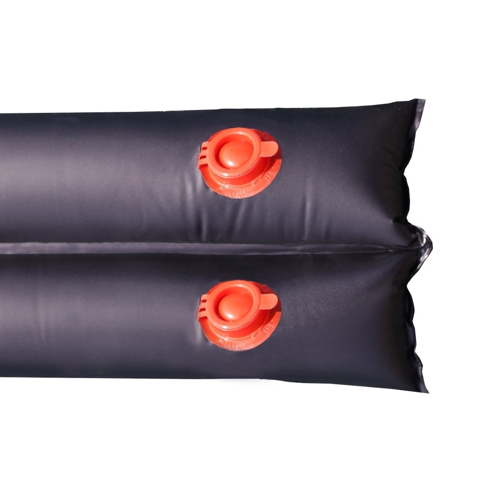 Buffalo Blizzard Black 22 Gauge Double Chamber Water Bag Kit for 12' x ...