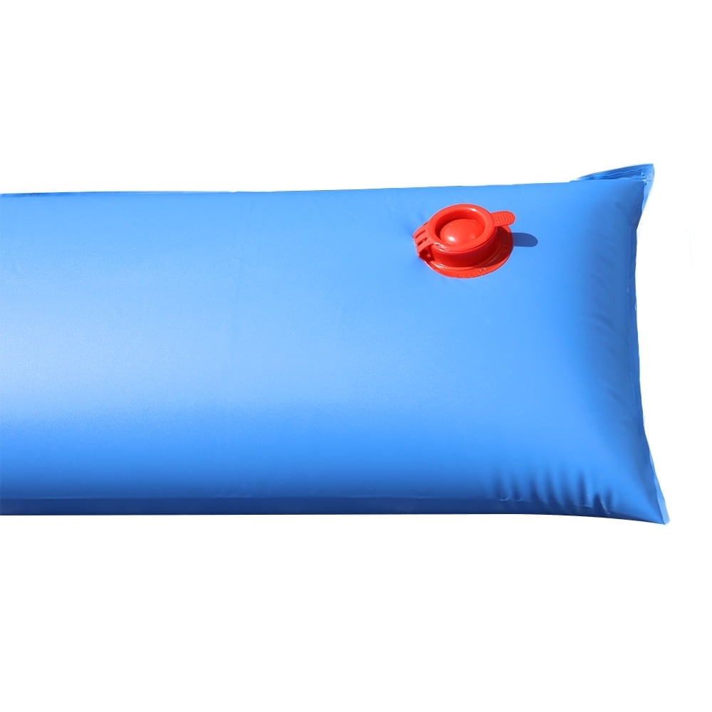 Buffalo Blizzard Blue 22 Gauge 8' Single Chamber Water Bags for Pool ...
