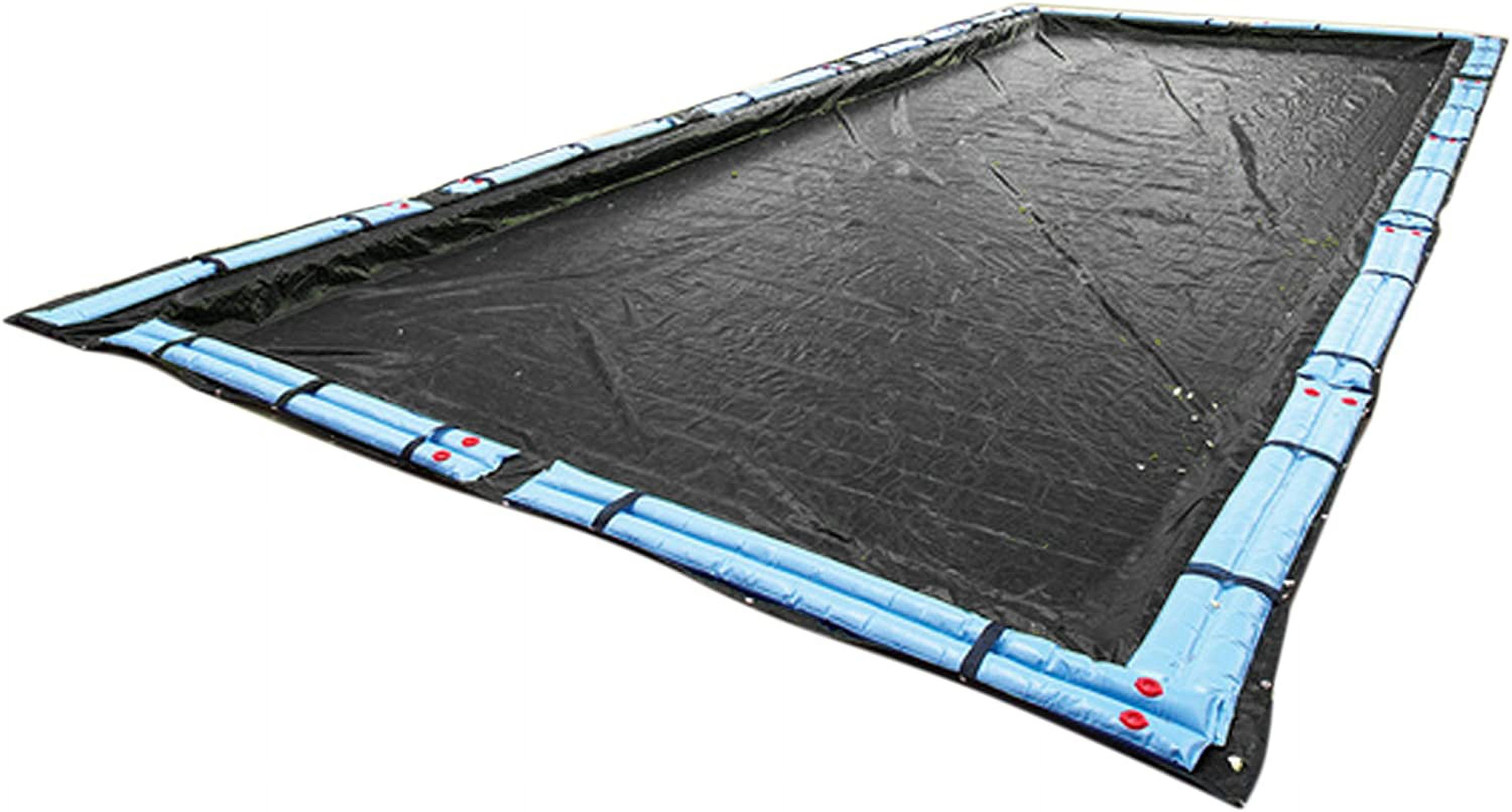 Buffalo Blizzard Economy 20’ x 40’ ft Rectangular Pool Cover | Winter ...