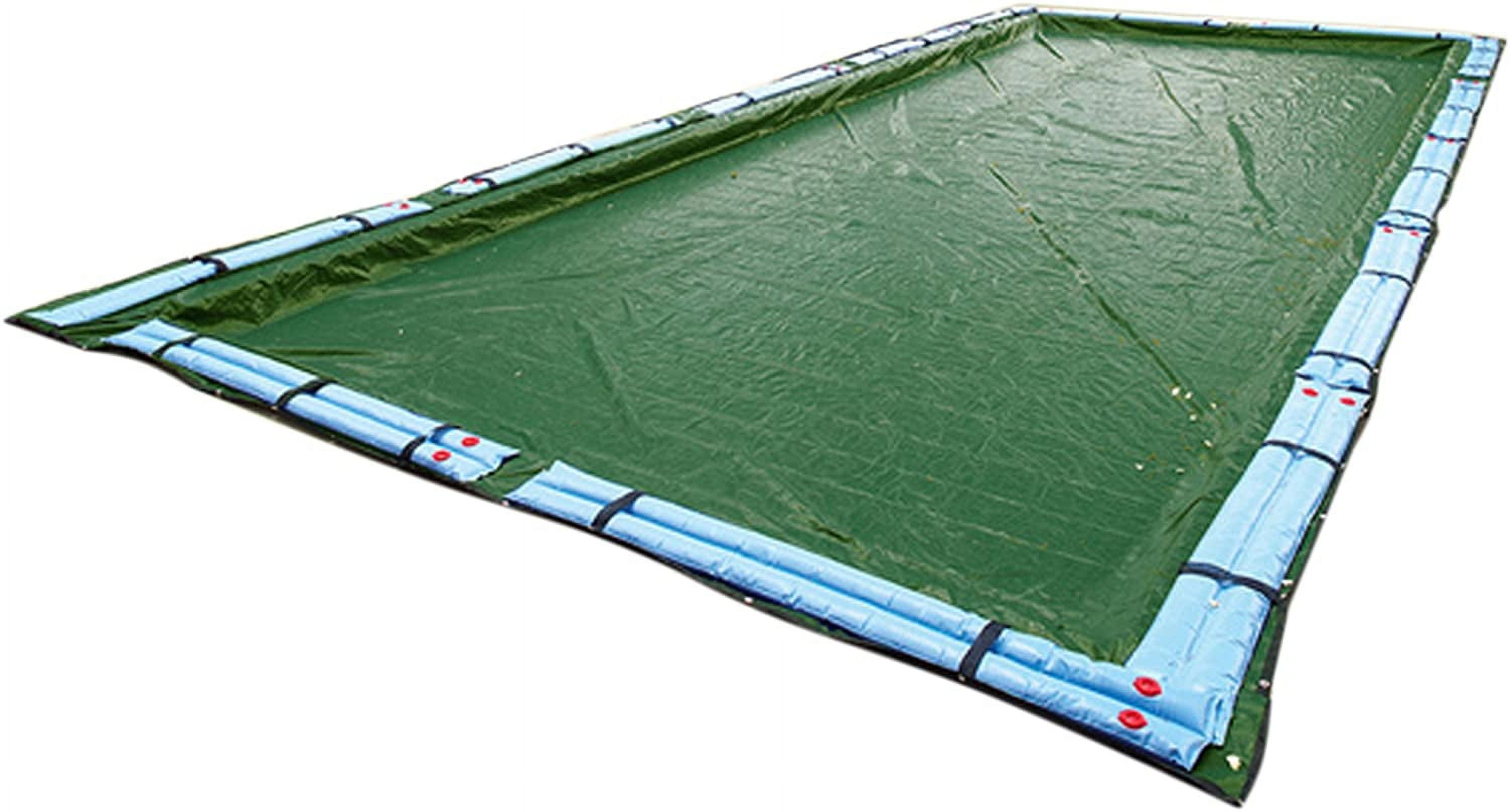 Buffalo Blizzard Supreme 20’ x 45’ ft Rectangular Pool Cover | Winter ...