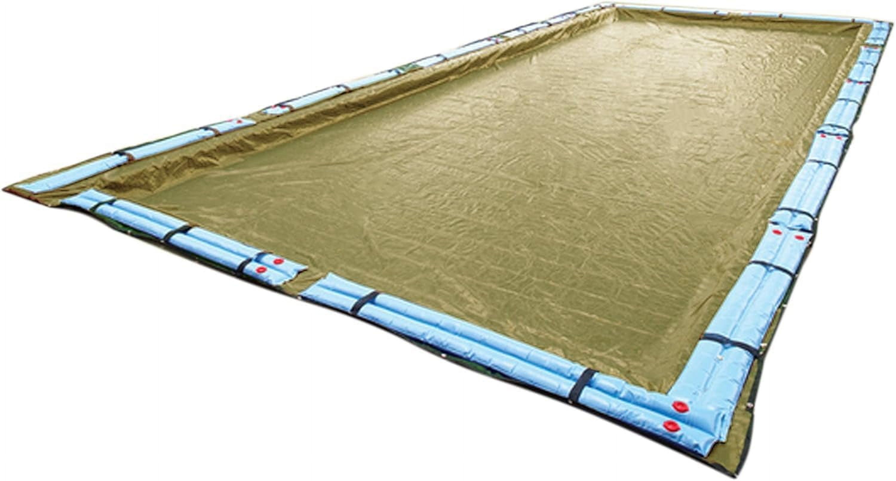 Buffalo Blizzard Supreme Plus 16’ x 24’ ft Rectangular Pool Cover ...