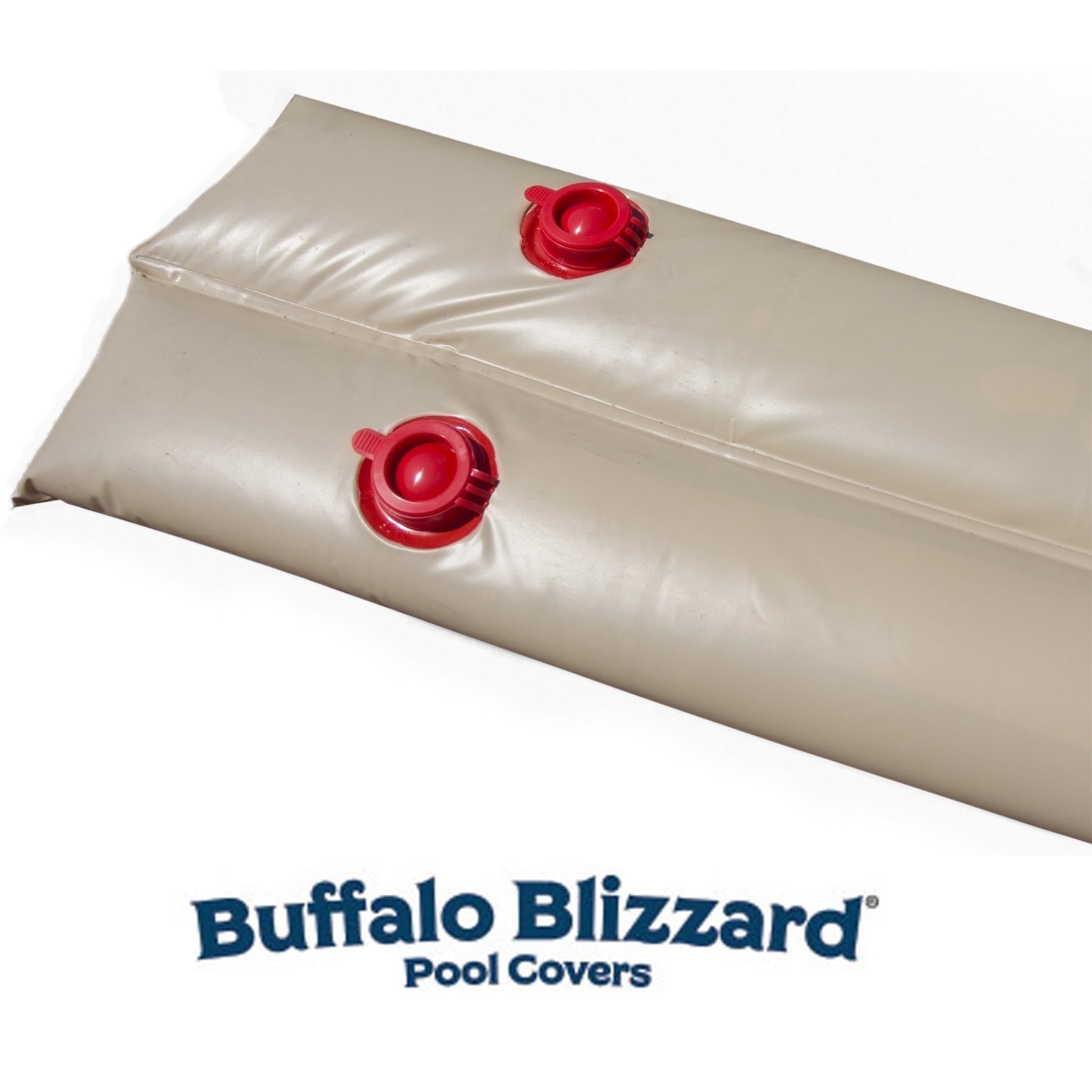 Buffalo Blizzard Tan 10' Double Chamber 18 Gauge Vinyl Water Bags for ...