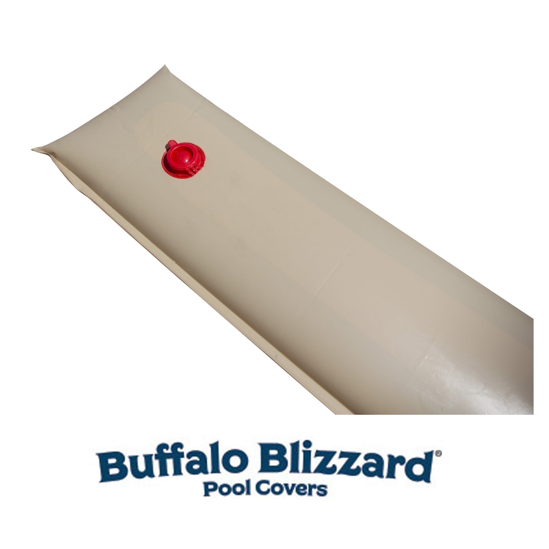 Buffalo Blizzard Tan 16 Gauge 4' Single Chamber Water Bag Kit for ...