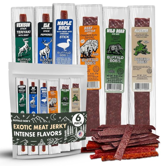 Jerky Box