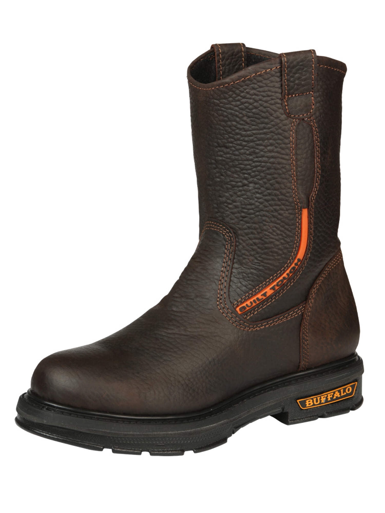 Buffalo & Bull Men’s Work Boots - Rino Moka 45259 - Walmart.com