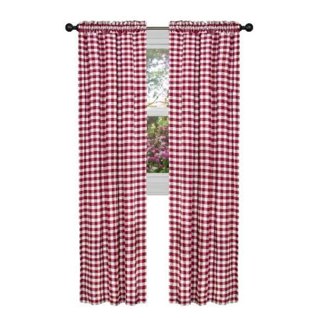 Buffalo Check Panel - 42 in. x 63 in. - Walmart.com