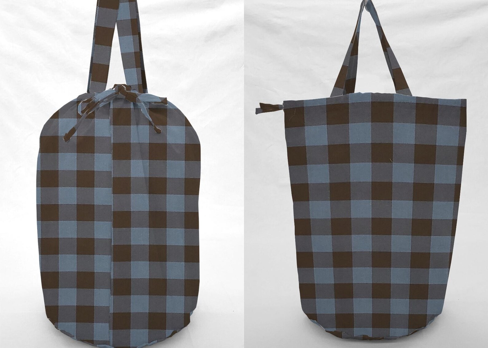 Buffalo Check Plaid 5 Gallon Carboy Bottle Drawstring Carrier & Cover ...