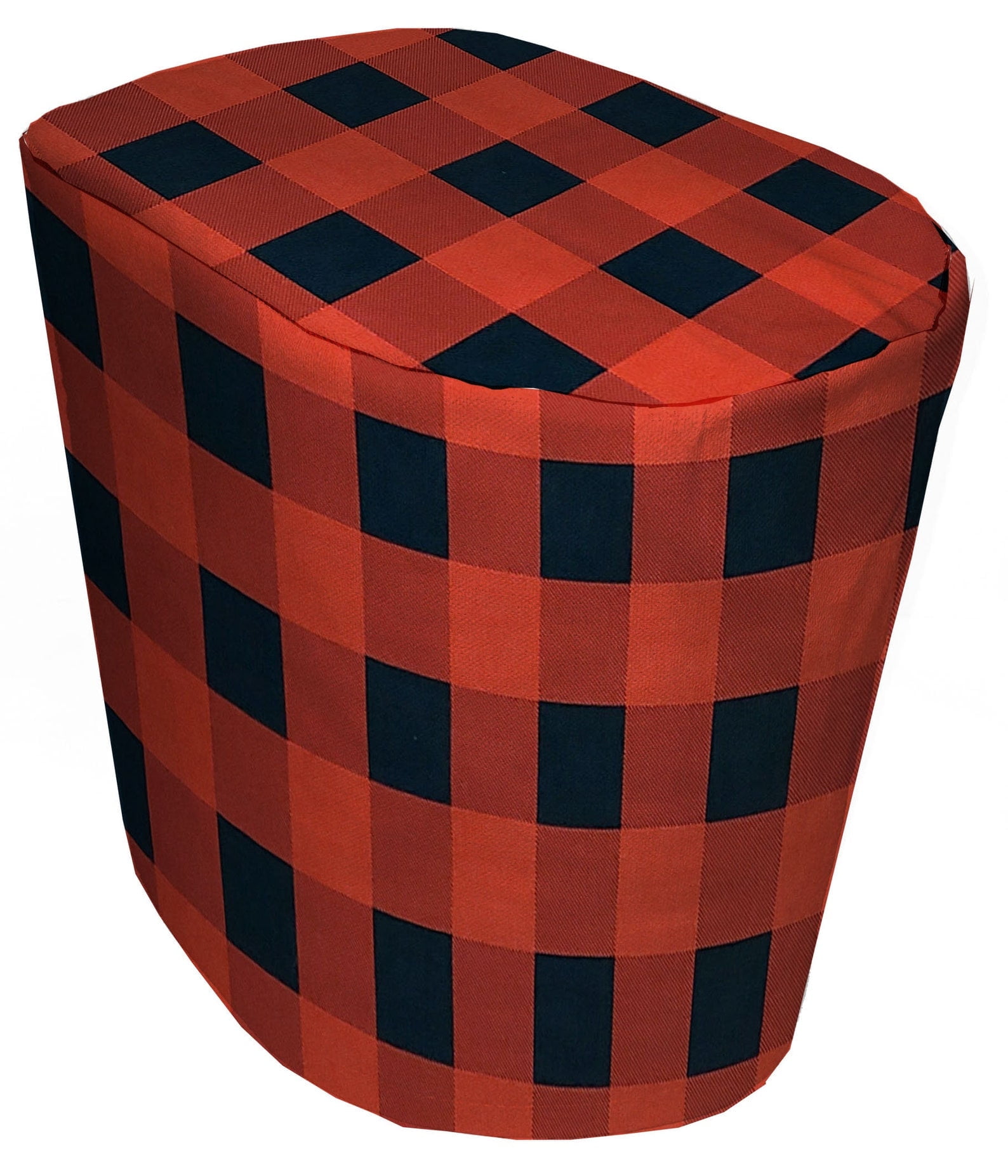 Buffalo Check Plaid Cover Compatible with Keurig Coffee Maker by Penny ...