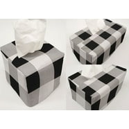 Crazy for Daisies Tissue Box Cover by Penny's Needful Things (Short ...