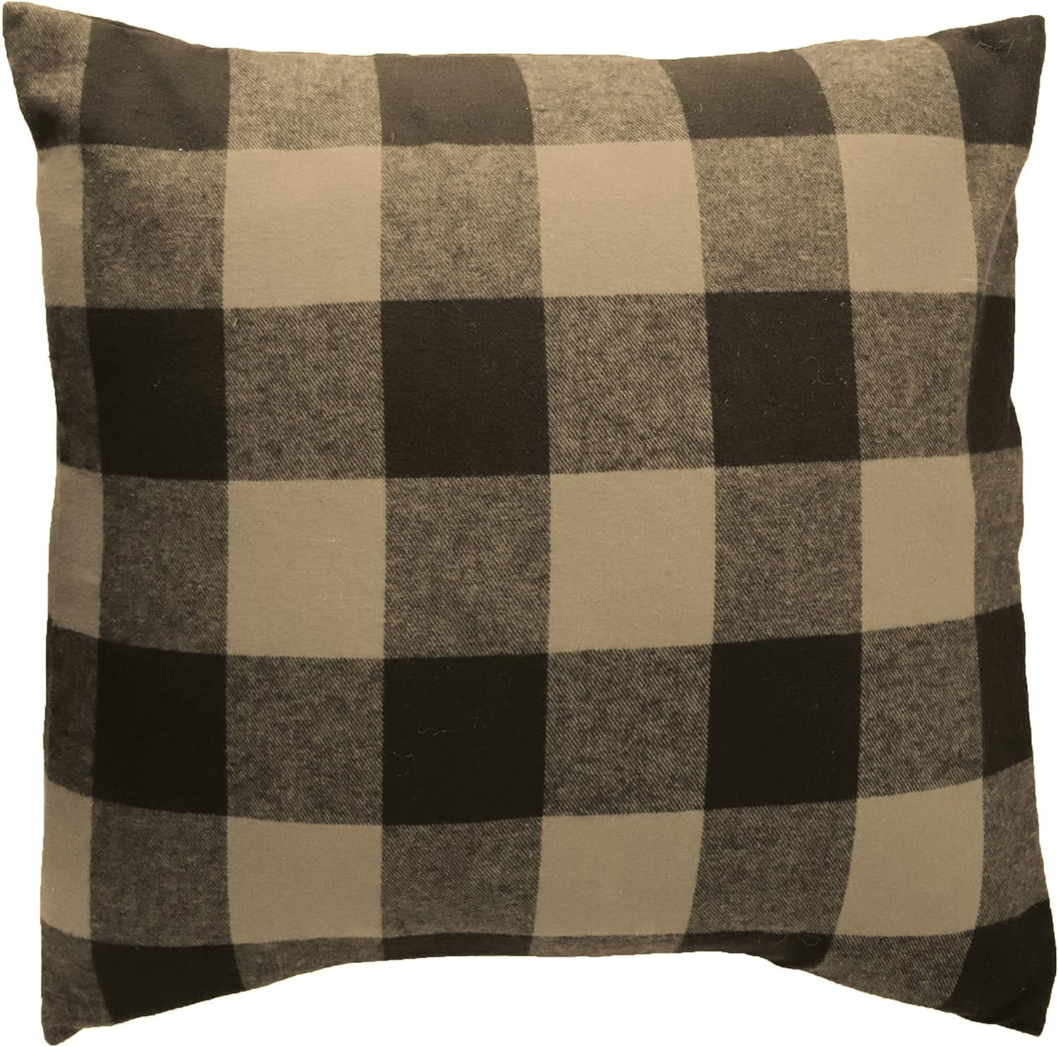 Buffalo Checkered Farmhouse ative Throw Pillow Cushion Cover for ...
