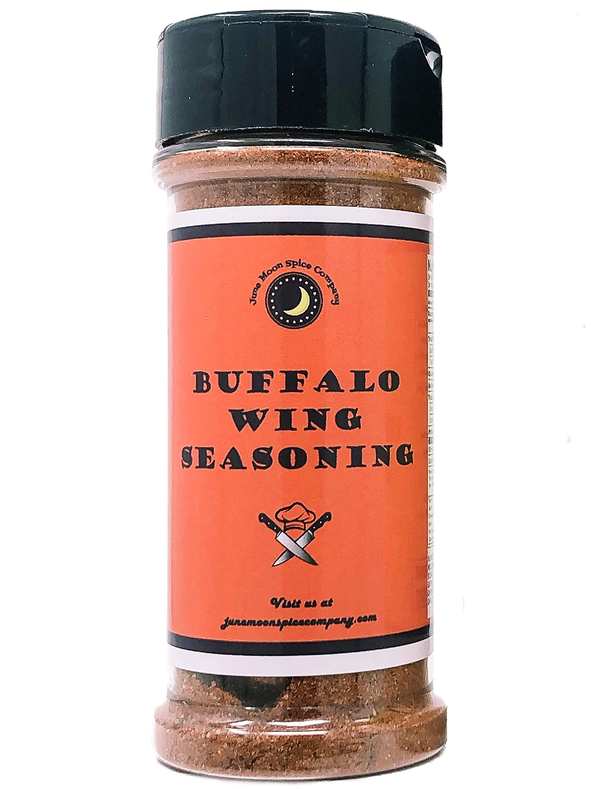 Buffalo Chicken Wing Seasoning SAF21 | Large Shaker | Calorie ...