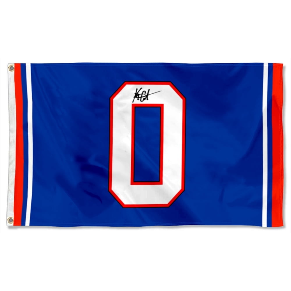 Buffalo City Flag for Football fans 0# autograph flags Banner Home Yard ...