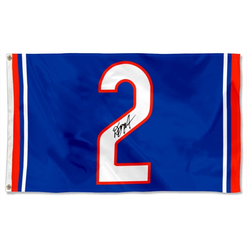 Buffalo City Flag for Football fans 2# autograph flags Banner Home Yard ...