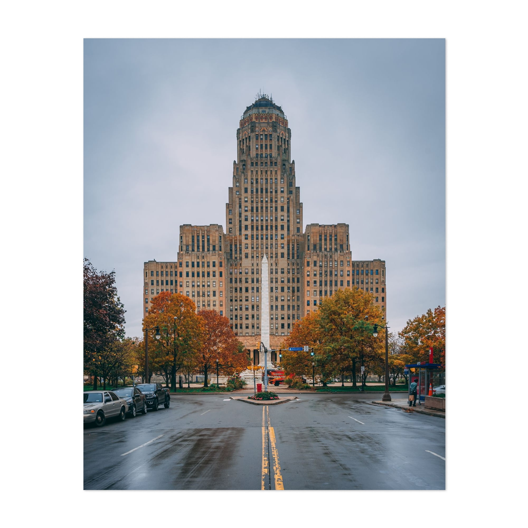 Buffalo City Hall 03 - Buffalo New York Photography Architecture ...