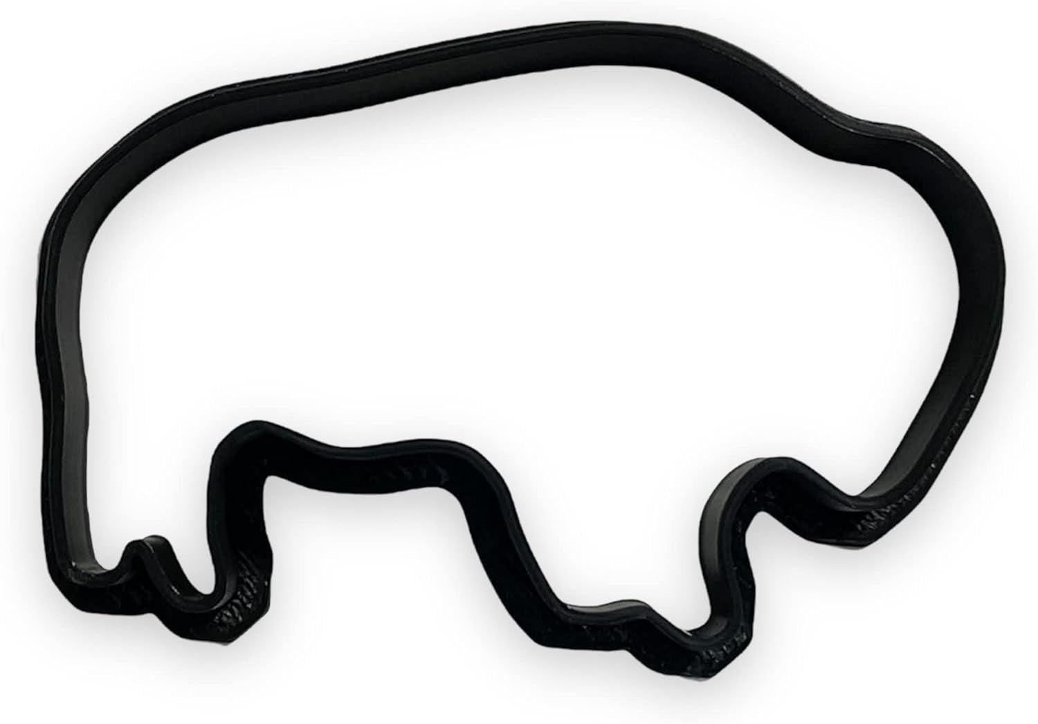 Buffalo Cookie Cutter (4 inch) - Walmart.com