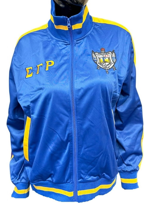 Sigma Gamma Rho Jackets