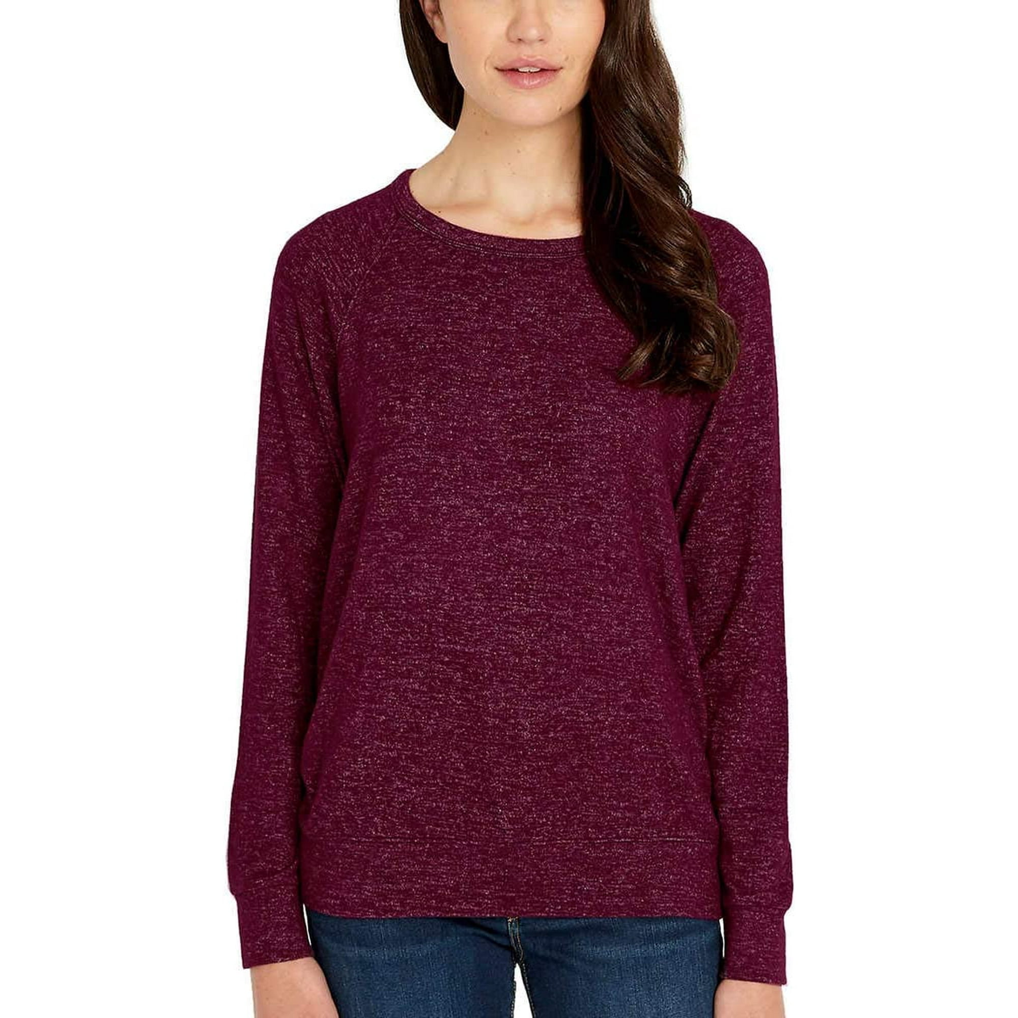 Buffalo David Bitton Ladies? Cozy Top 1436867 - Walmart.com